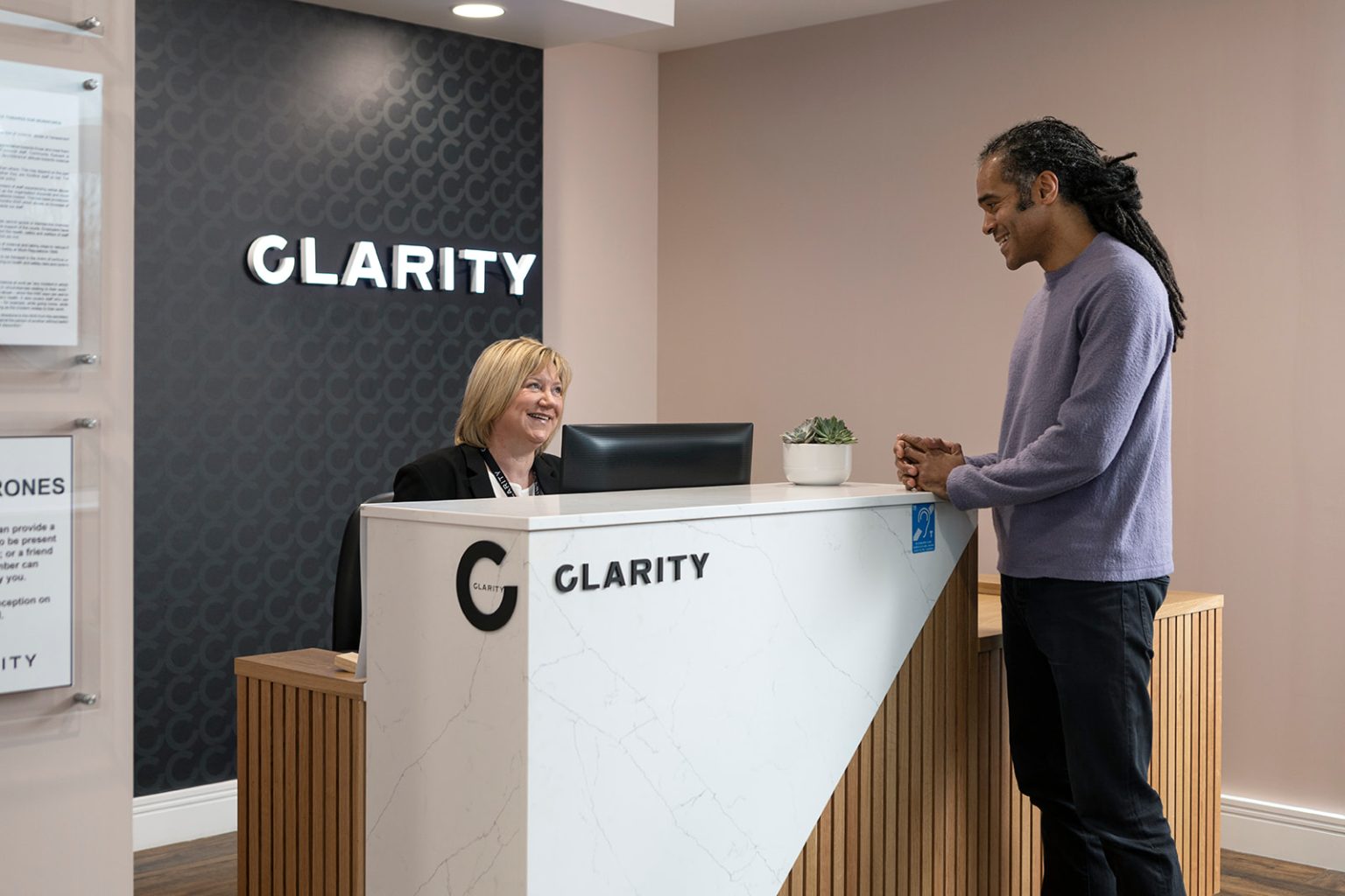 Expert Private Eye Care Services in Edinburgh | Clarity