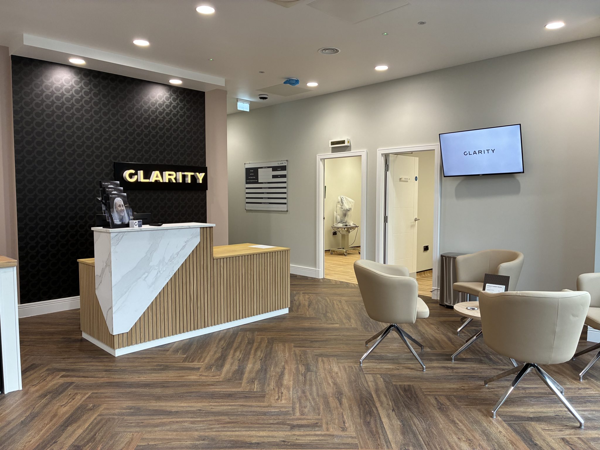 Life-changing Eyecare Arrives in Wandsworth With New Clarity Hospital ...