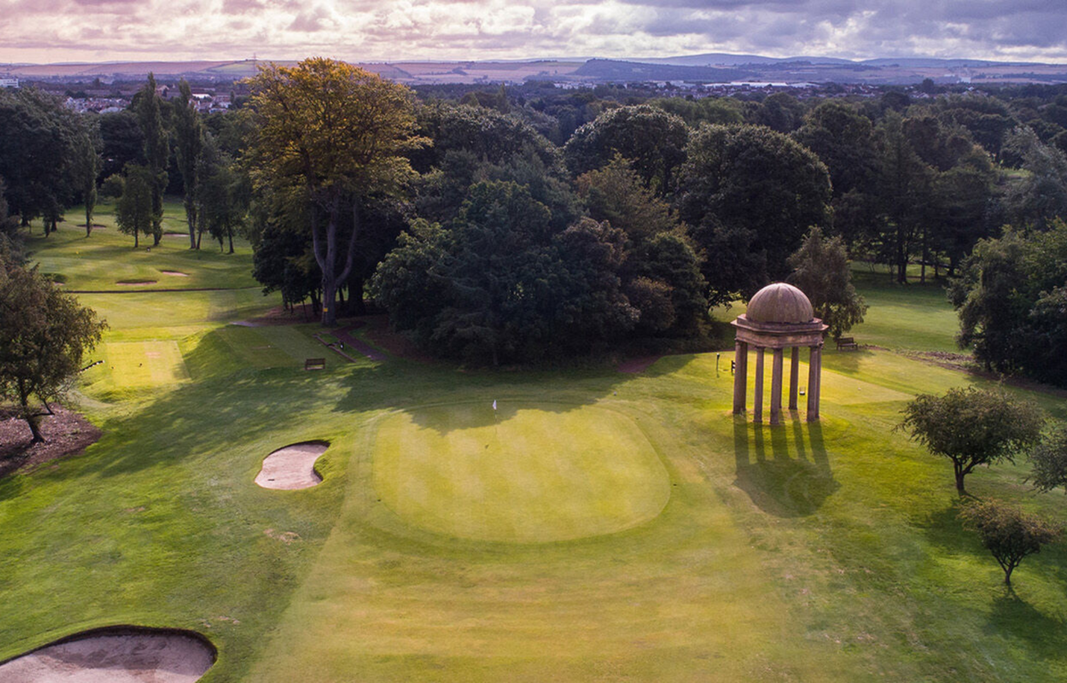 Clarity Edinburgh Partners with Duddingston Golf Club - Clarity Healthcare